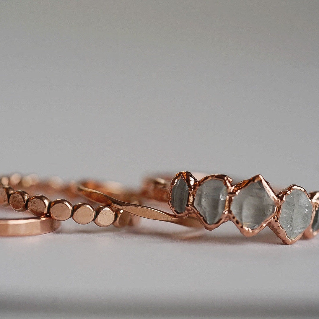 Sparrow Set – Indigo Row