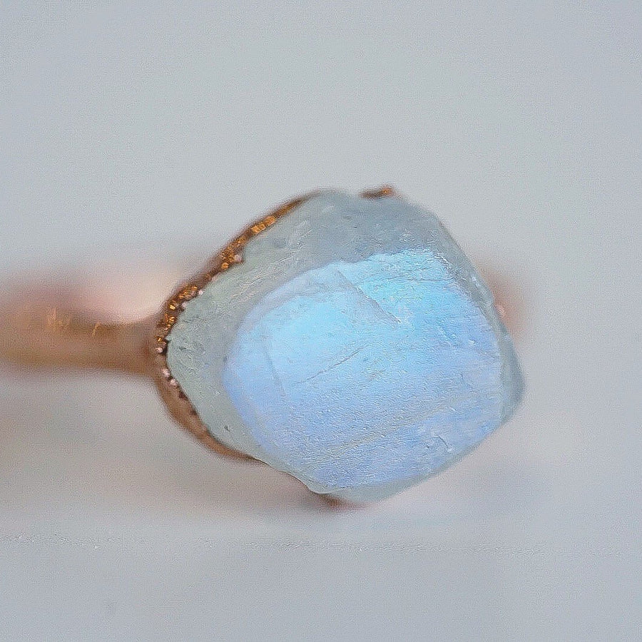 Create Your Own Single Stone Ring – Indigo Row